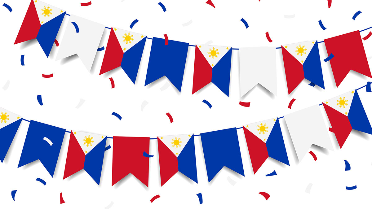 Celebrating Philippines Independence Day