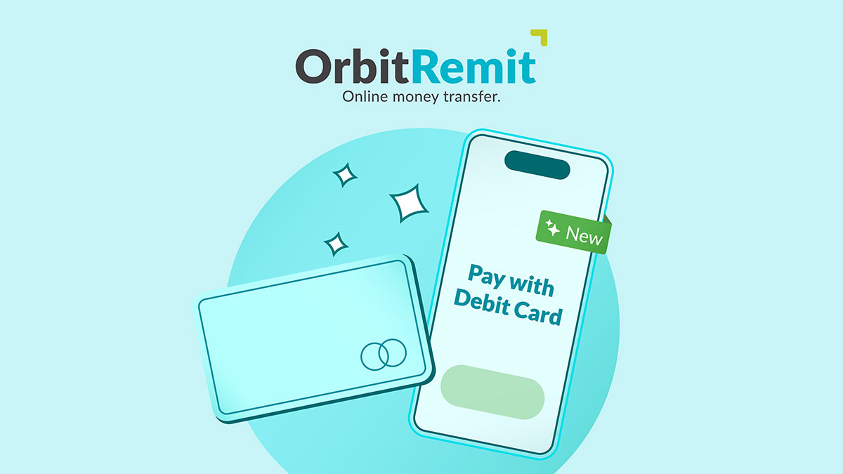 OrbitRemit launches new Australian debit card payment option